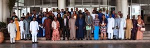 Graduation ceremony for Course 25th Participants of the Foreign Service ...